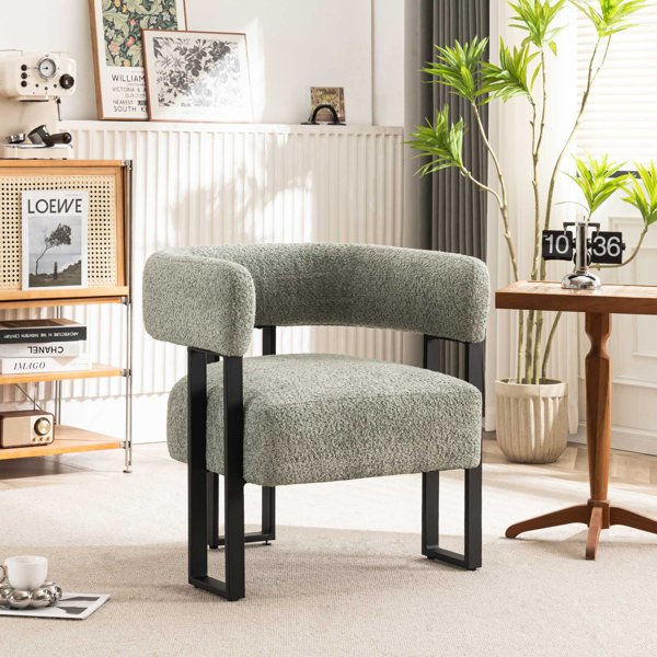Ivy Bronx Fauteuil à oreilles Jaytin et Commentaires - Wayfair Canada